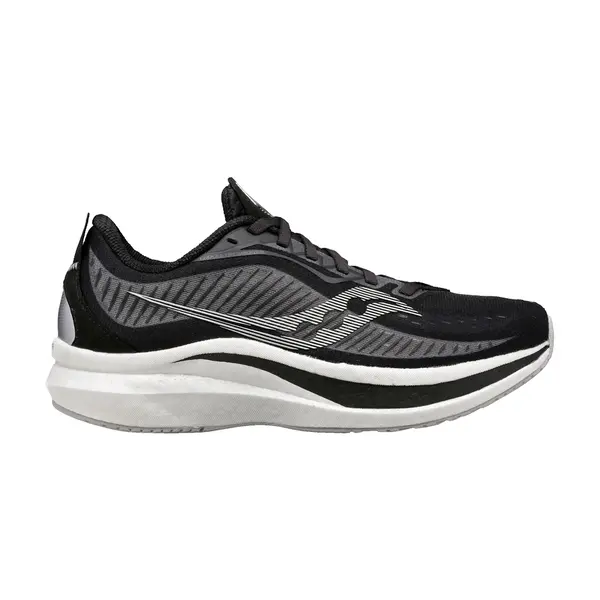 Saucony Endorphin Speed 2 Sneakers - Black