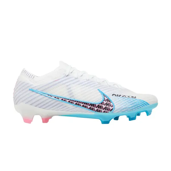 Nike Zoom Mercurial Vapor 15 Elite Fg 'blast Pack - White