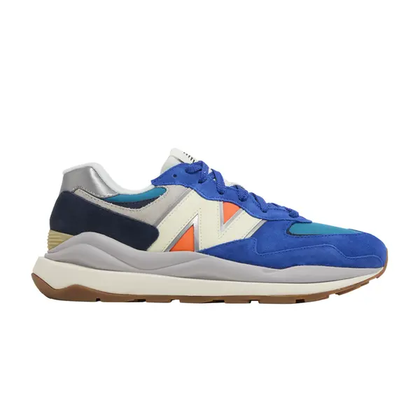 NEW BALANCE 57/40 'incubation Pack' Sneakers - Blue
