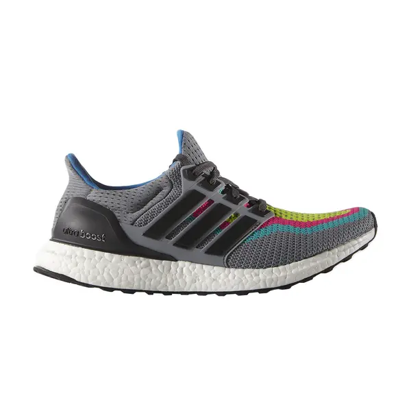 Adidas Ultraboost 2.0 'rainbow Gradient' Sneakers