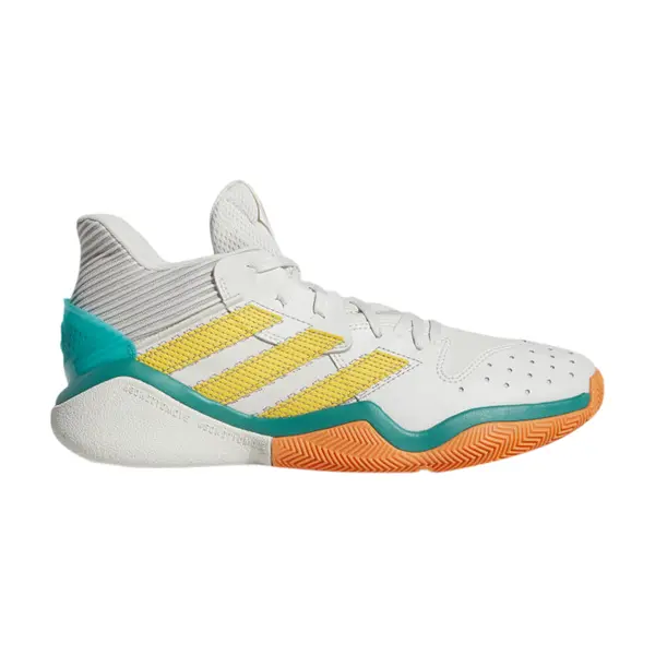 Adidas Harden Stepback Sneakers - Grey