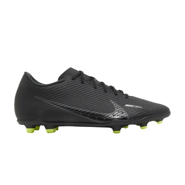 Nike Mercurial Vapor 15 Club Mg Soccer Cleats - Black