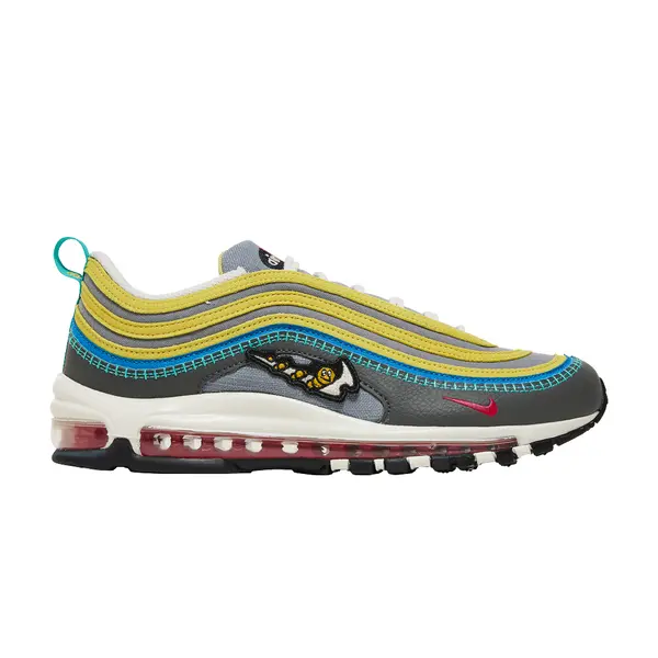 Nike Max 97 ‘air Sprung - Grey