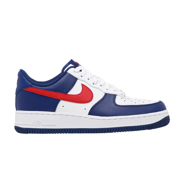 Nike Force 1 '07 'usa' Sneaker - Blue