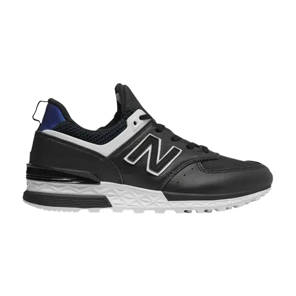 NEW BALANCE 574 Sport Sneakers - Black
