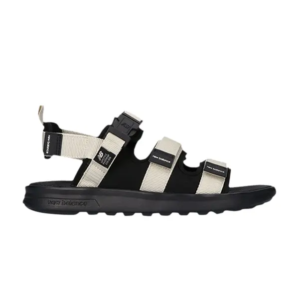 NEW BALANCE 750 Sandal - Black