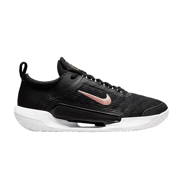 Nike Court Zoom Nxt Sneakers - Black
