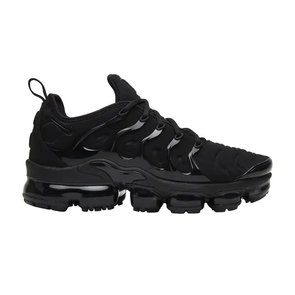 Nike Vapormax Plus - Black