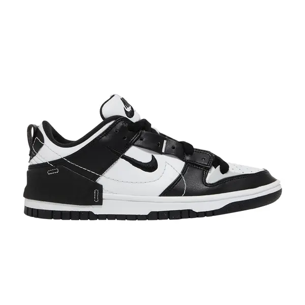Nike Dunk Low Disrupt 2 Sneakers - Black