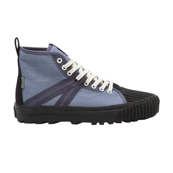 VANS Taka Hayashi X Sk8-hi Decon V Lug High-top Sneakers - Blue