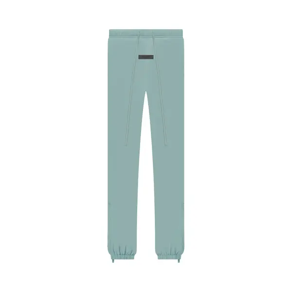 Fear Of God Nylon Track Pant 'sycamore - Green