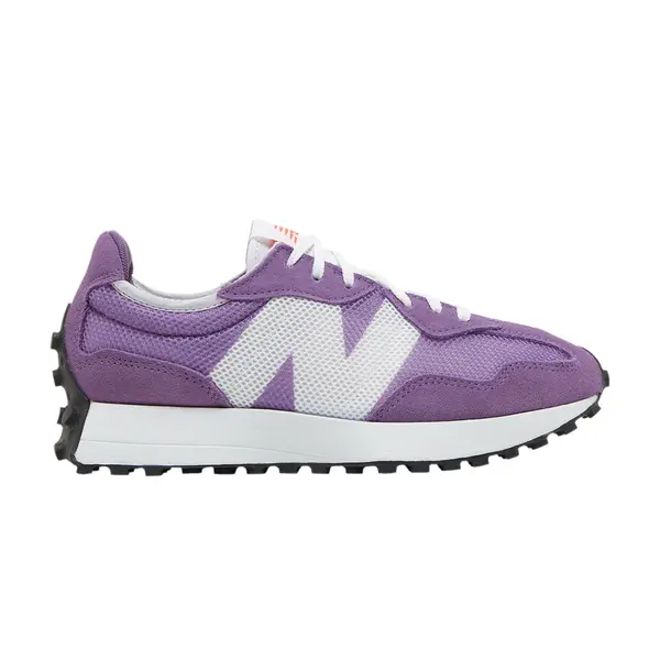 NEW BALANCE 327 Sneakers - Purple