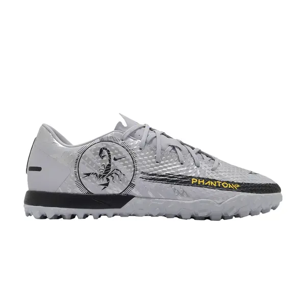 Nike Phantom Gt Scorpion Academy Tf Sneakers - Silver