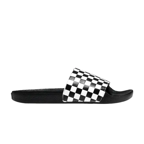 VANS Slide-on Checkerboard - Black