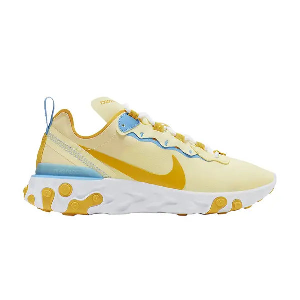 Nike React Element 55 - Yellow