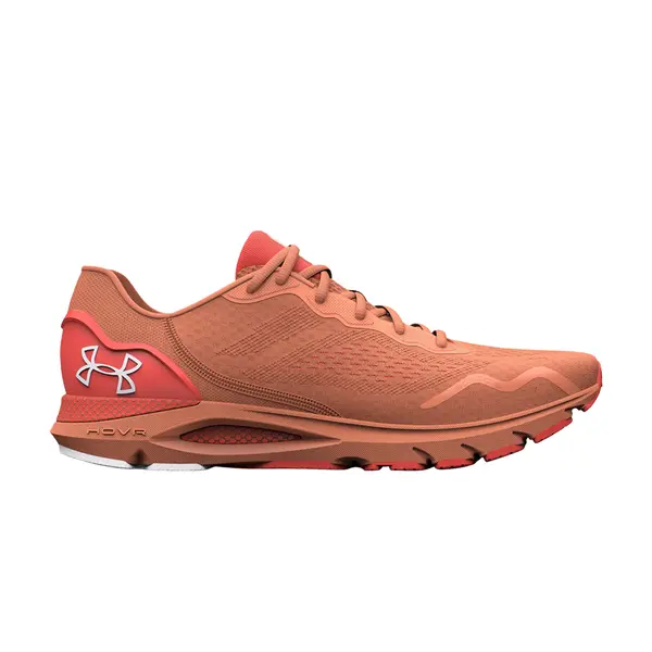Under Armour Hovr Sonic Athletic Sneakers - Orange