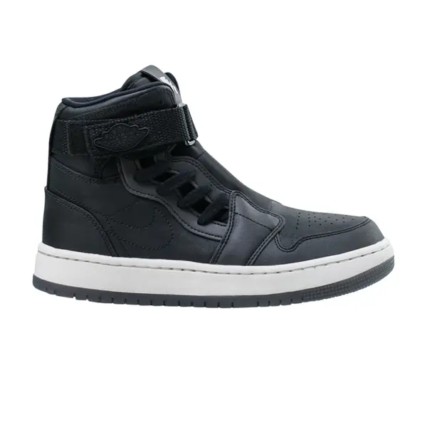 JORDAN 1 Nova Xx High-top Sneakers - Black