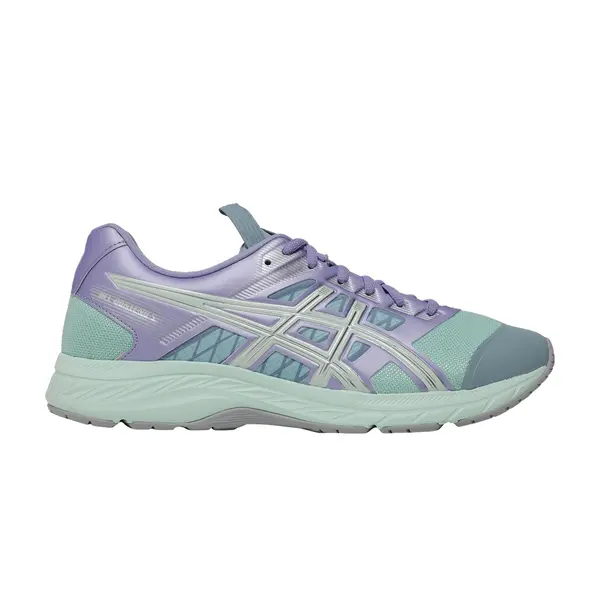 Asics Kiko Kostadinov X Fn2-s Gel Contend Sneakers - Green