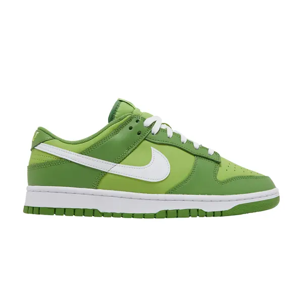 Nike Dunk Low Sneakers - Green