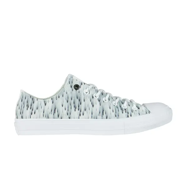CONVERSE Chuck Taylor All Star 2 Ox Futura Collaboration - White