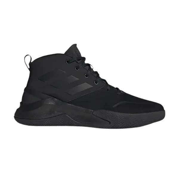 Adidas Ownthegame Triple Sneakers - Black