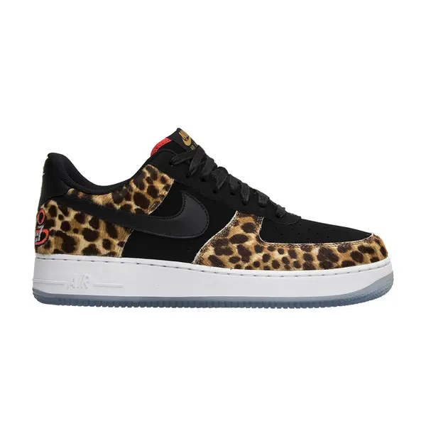 Nike Saner X Air Force 1 'jaguar - Black