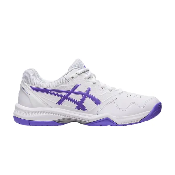 Asics Gel Dedicate Sneakers - White