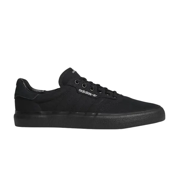Adidas 3mc Vulc Sneakers - Black