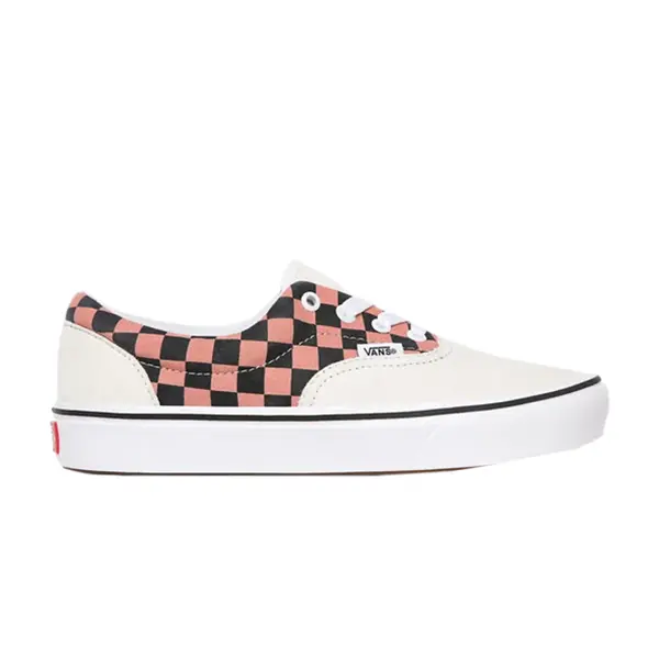 VANS Comfycush Era Mixed Media Sneakers - White