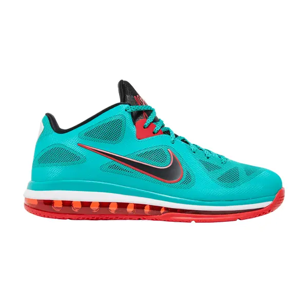Nike Lebron Low 'reverse Liverpool' Sneaker