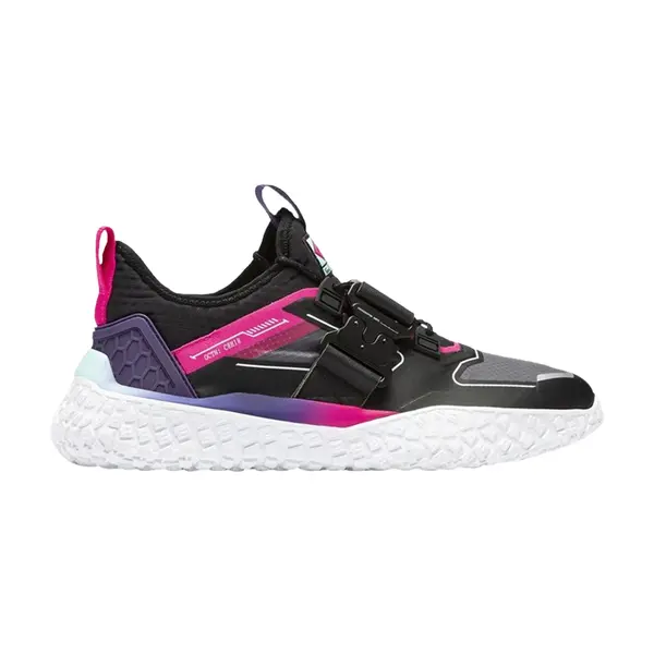PUMA Need For Speed Heat X Hi Octn Sneakers - Black