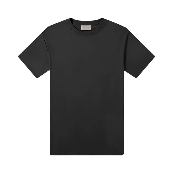 Fear Of God T-shirt - Black