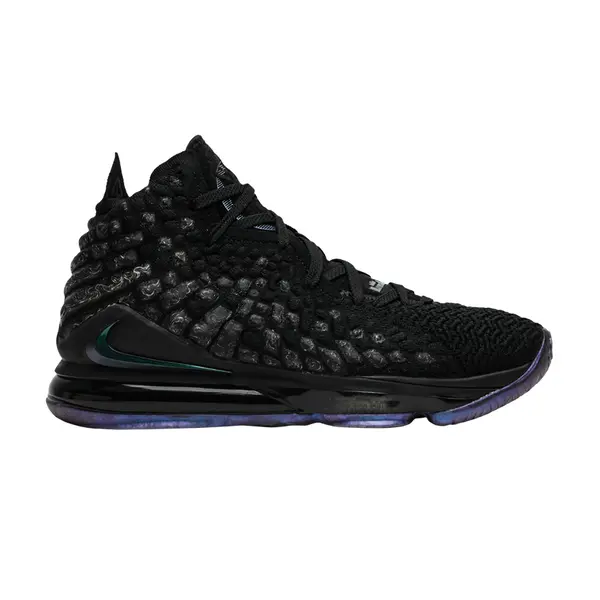 Nike Lebron 17 Currency Sneakers