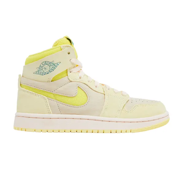JORDAN 1 High Zoom Comfort 2 Sneakers - Yellow