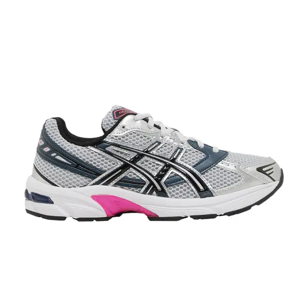 Asics Gel 1130 Sneakers Silver Editorialist