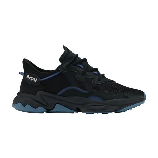 Adidas Call Of Duty X Pusha T X Ozweego Sneakers - Black