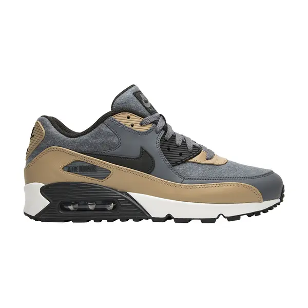 Nike Air Max 90 Premium Sneakers - Grey
