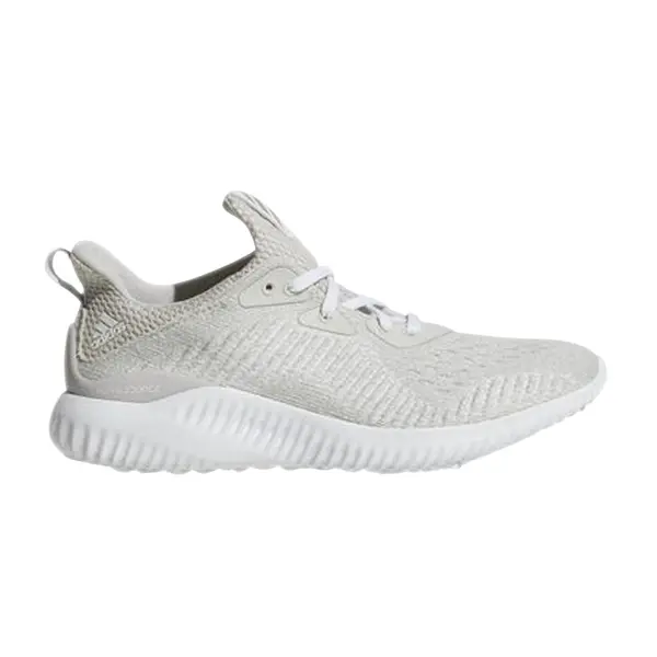 Adidas Alphabounce 1 Athletic Sneakers - White