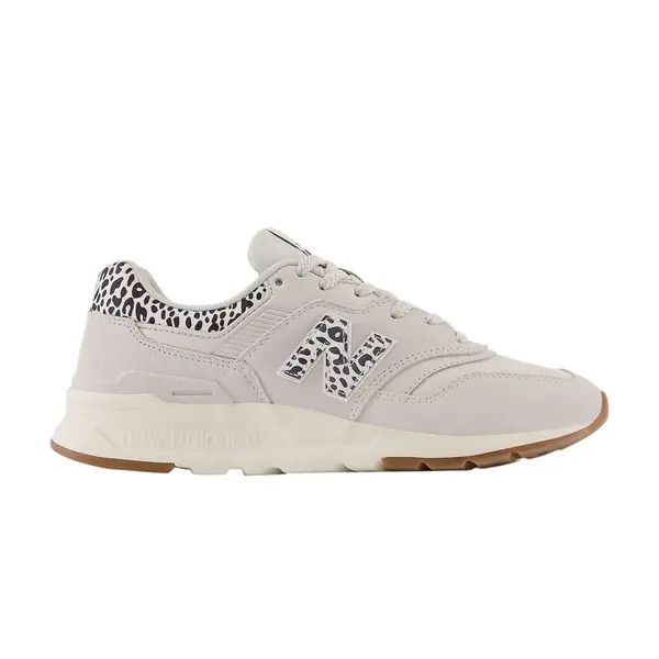 NEW BALANCE 997h 'snow Leopard' Sneakers - Grey