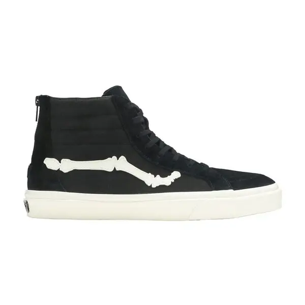 VANS Blends X Sk8-hi Reissue Zip Lx Marshmallow
