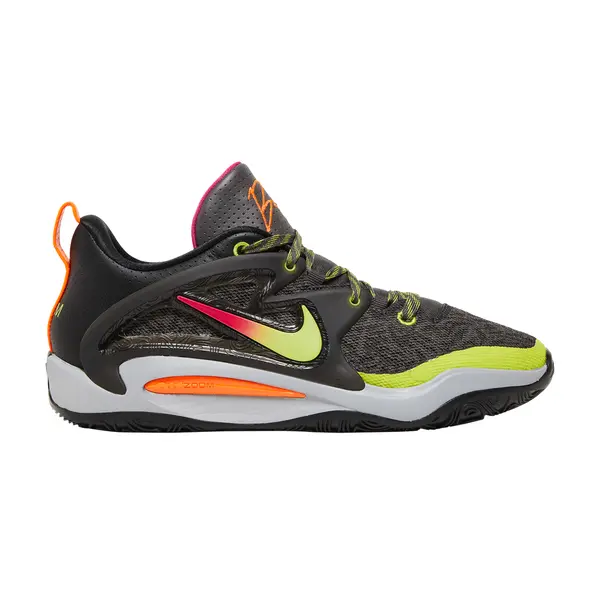 Nike Boi-1da X Kd 'producer Pack 86 Bpm' Sneakers - Black