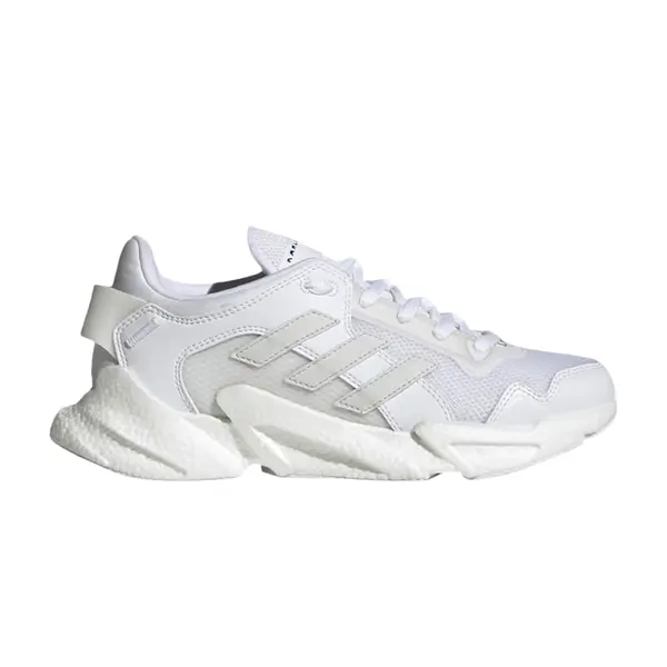 Adidas X9000 Iridescent Sneakers - White