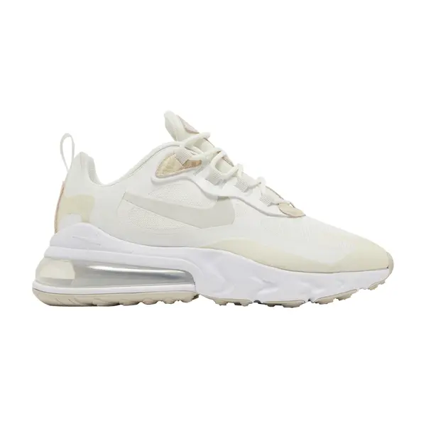 Nike Air Max 270 React Se Sneakers - White