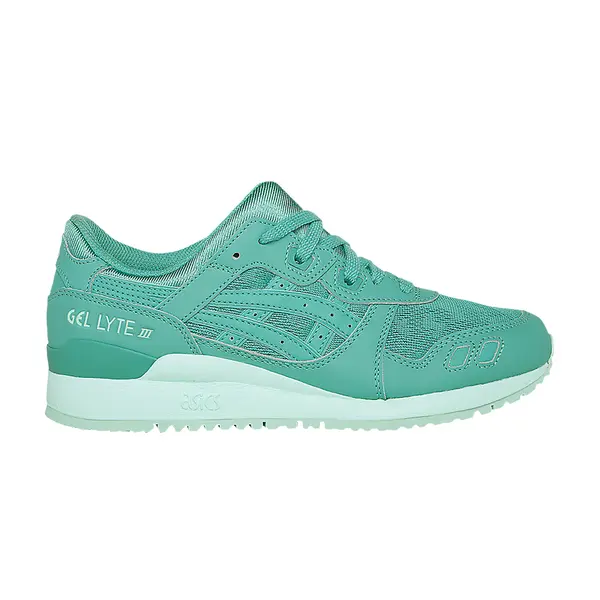 Asics Gel Lyte 3 Sneakers - Green