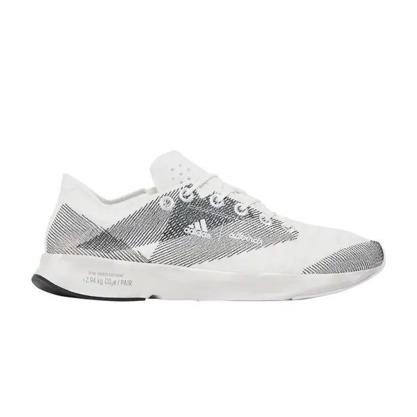 Adidas Allbirds X Adizero 2.94 Kg Co2e 'carbon - White