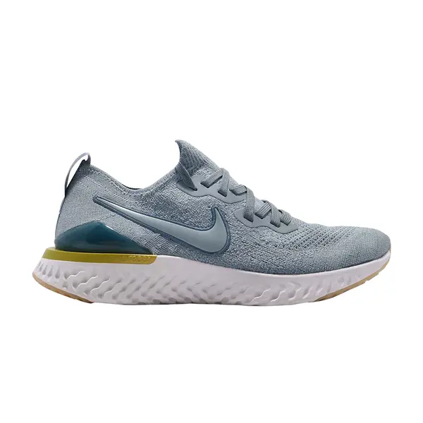 Nike Epic React Flyknit 2 Sneakers - Grey