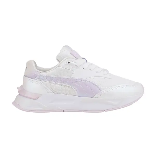 PUMA Mirage Sport Glow Sneakers - White