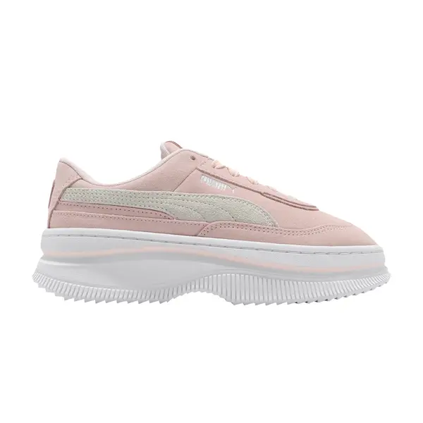 PUMA Deva Suede Sneakers
