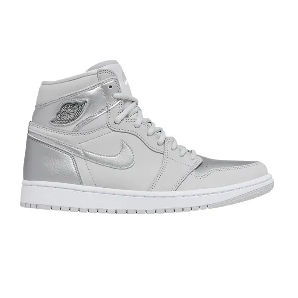 JORDAN 1 Retro High Og Co.jp 'tokyo' Sneakers - Silver