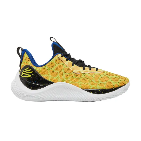 CURRY BRAND Curry Flow 'double Bang' Sneakers